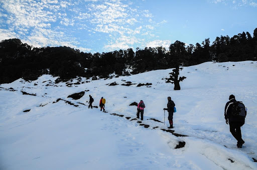 Auli, Chopta and Deoriatal - Himalayantop Travels