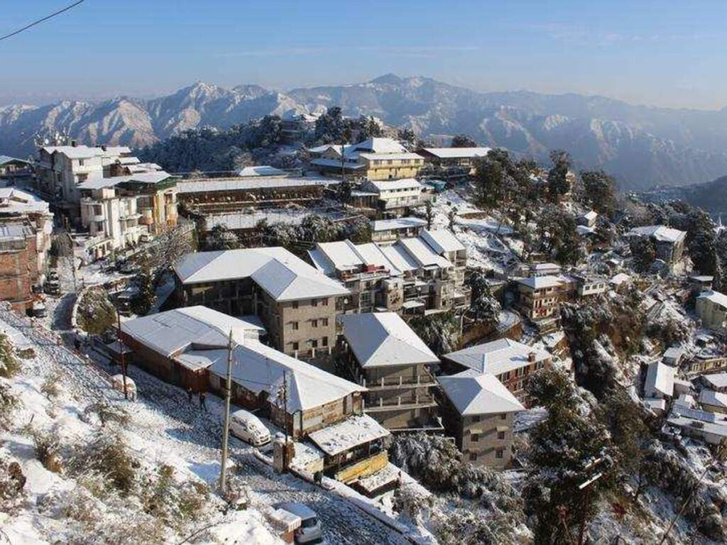 Mussoorie