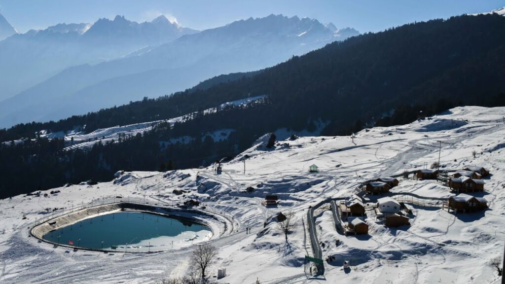 Auli - Chopta Tour Package - Ex Haridwar / Ex Rishikesh / Ex Dehradun ...